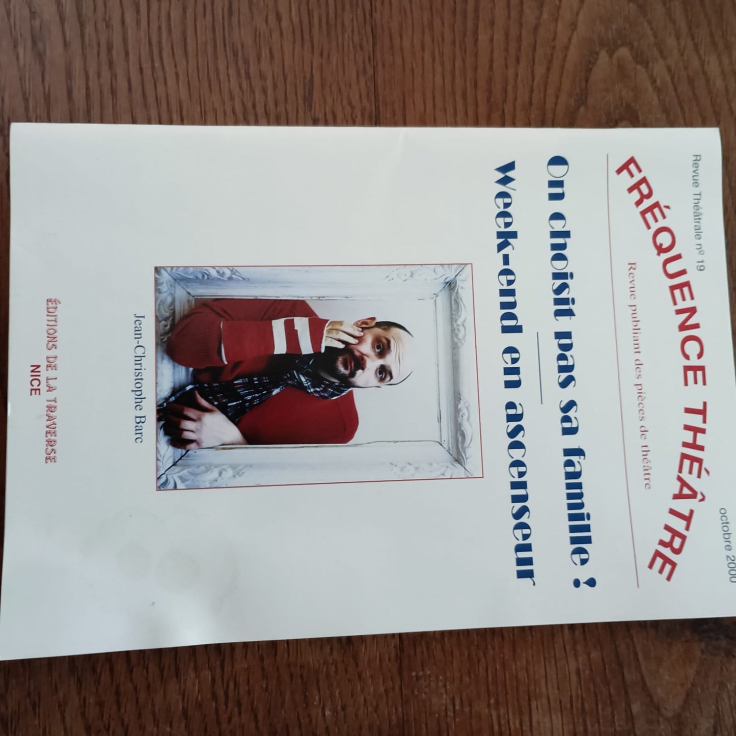 ON CHOISIT PAS SA FAMILLE - WEEK-END EN ASCENSEUR (LE RETOUR DE M. LEG ...